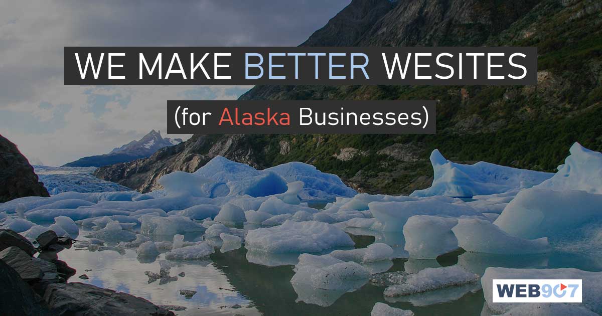 Health & Wellness Web Design for Alaska Practices | Web 907